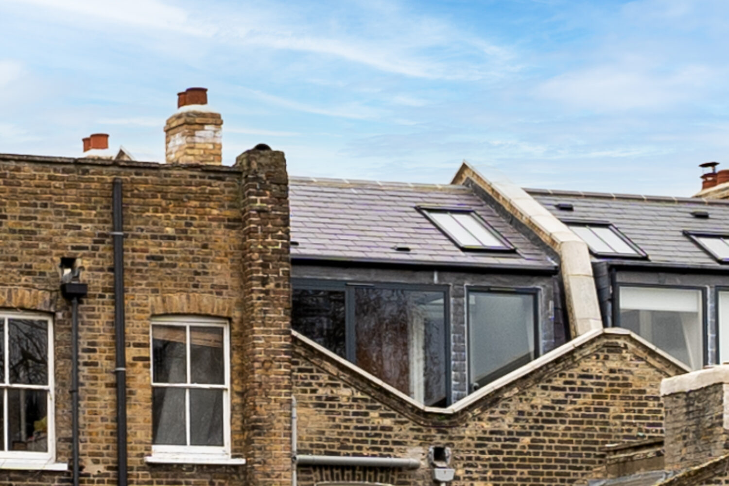 Mansard Loft Conversion | Benefits, Costs & Planning | Abbey Partnership
