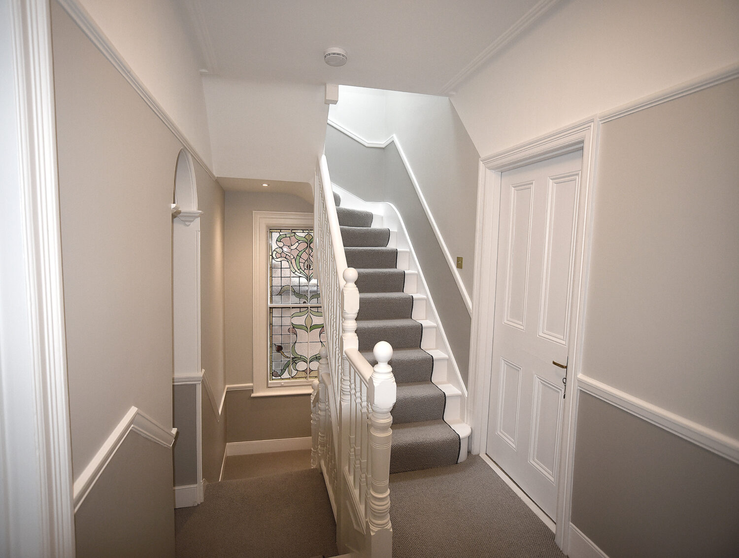 Loft Conversion Stairs | Costs & Regulations | Abbey Partnership