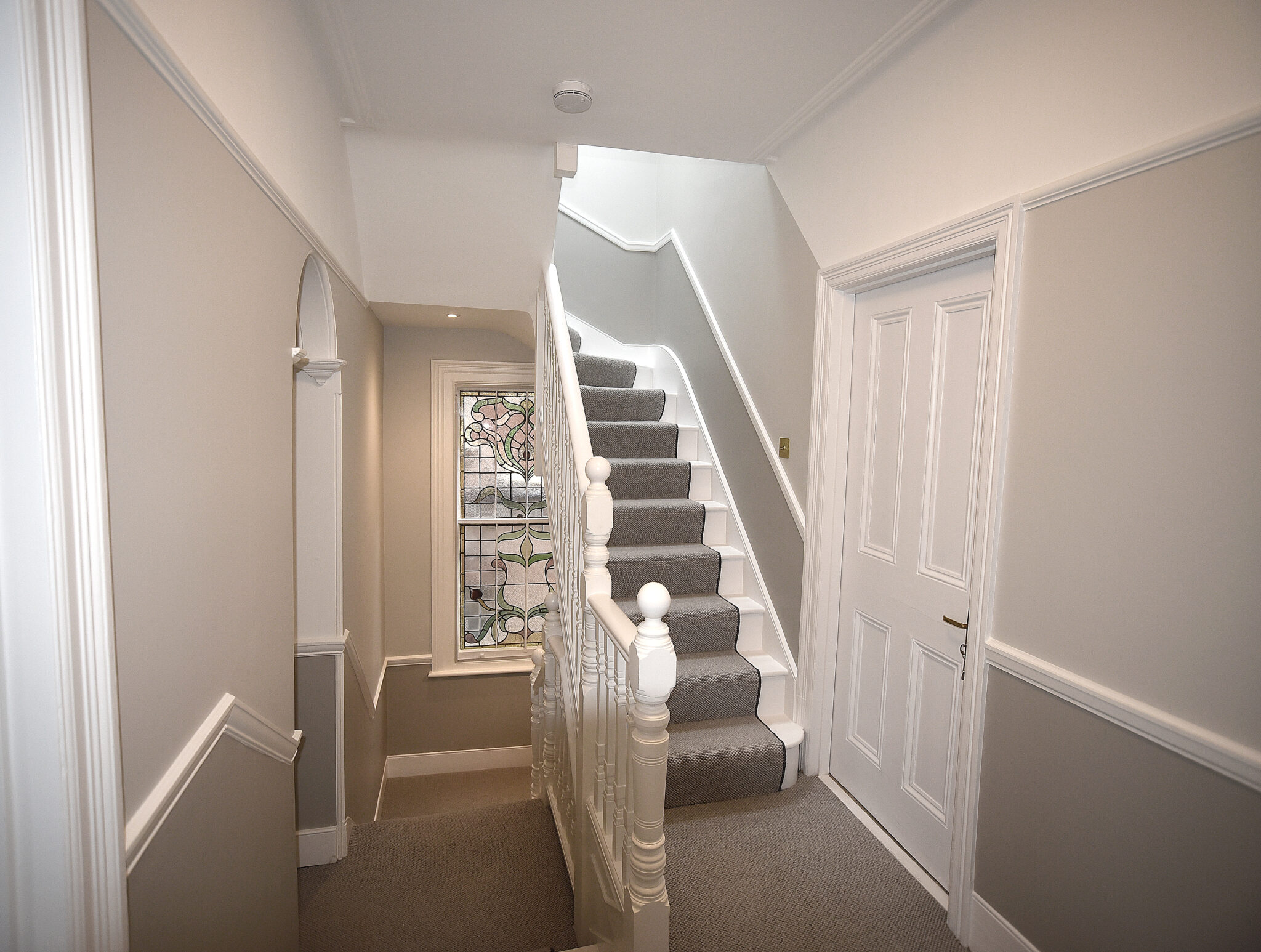 Loft Conversion Stairs | Costs & Regulations | Abbey Partnership