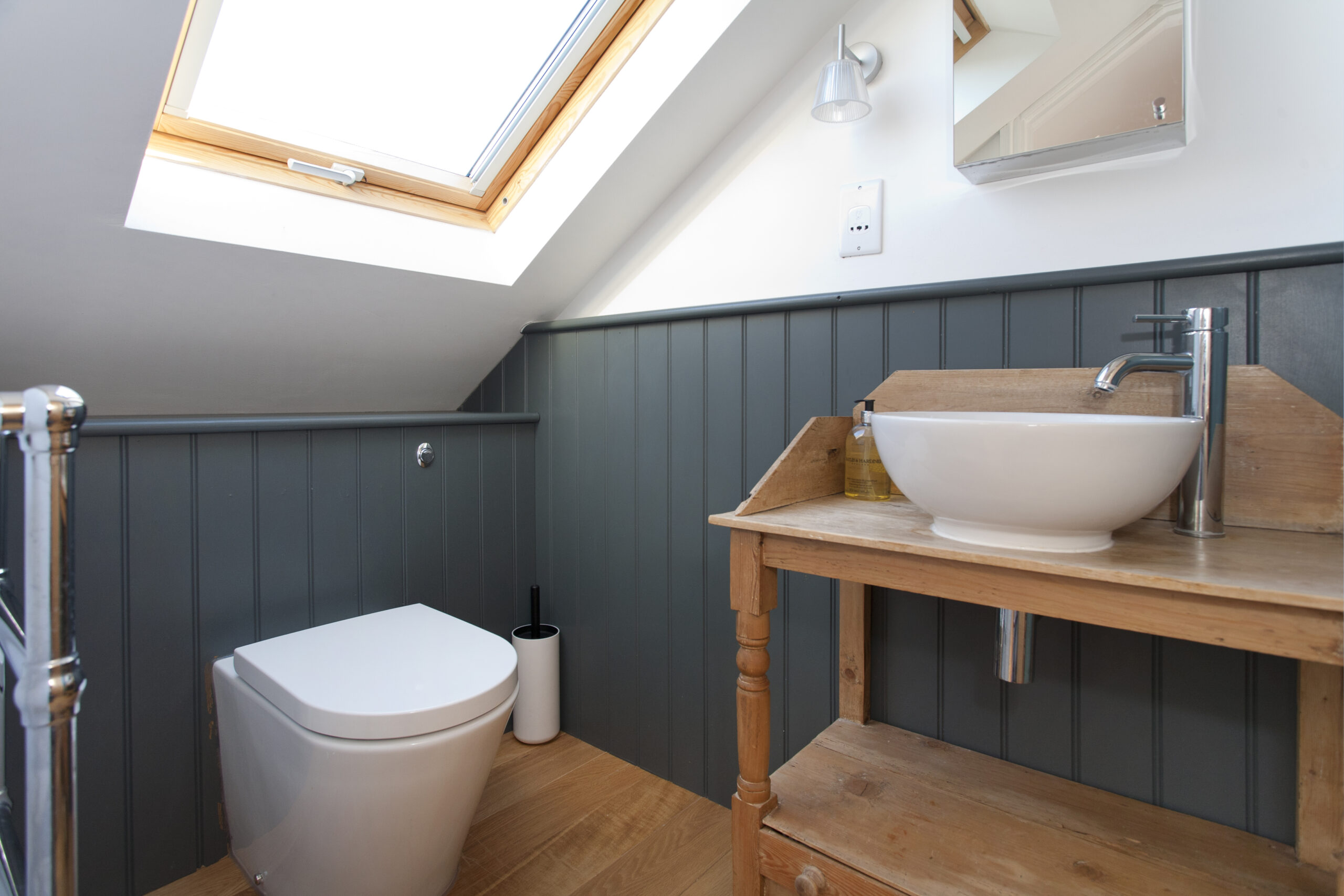 Seven Sisters | Loft Conversions North London | Abbey Partnership