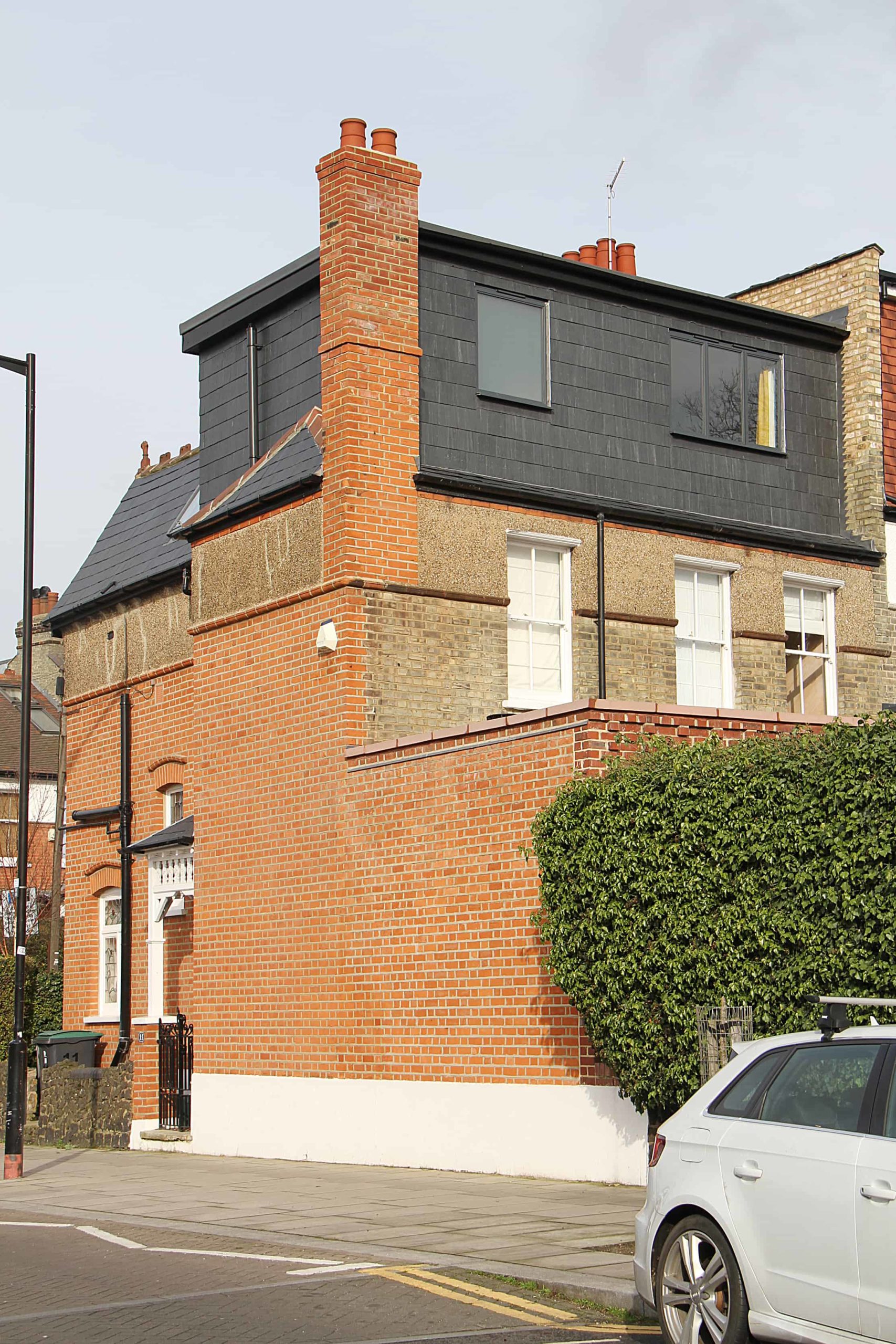 Tufnell Park | Loft Conversions North London | Abbey Partnership