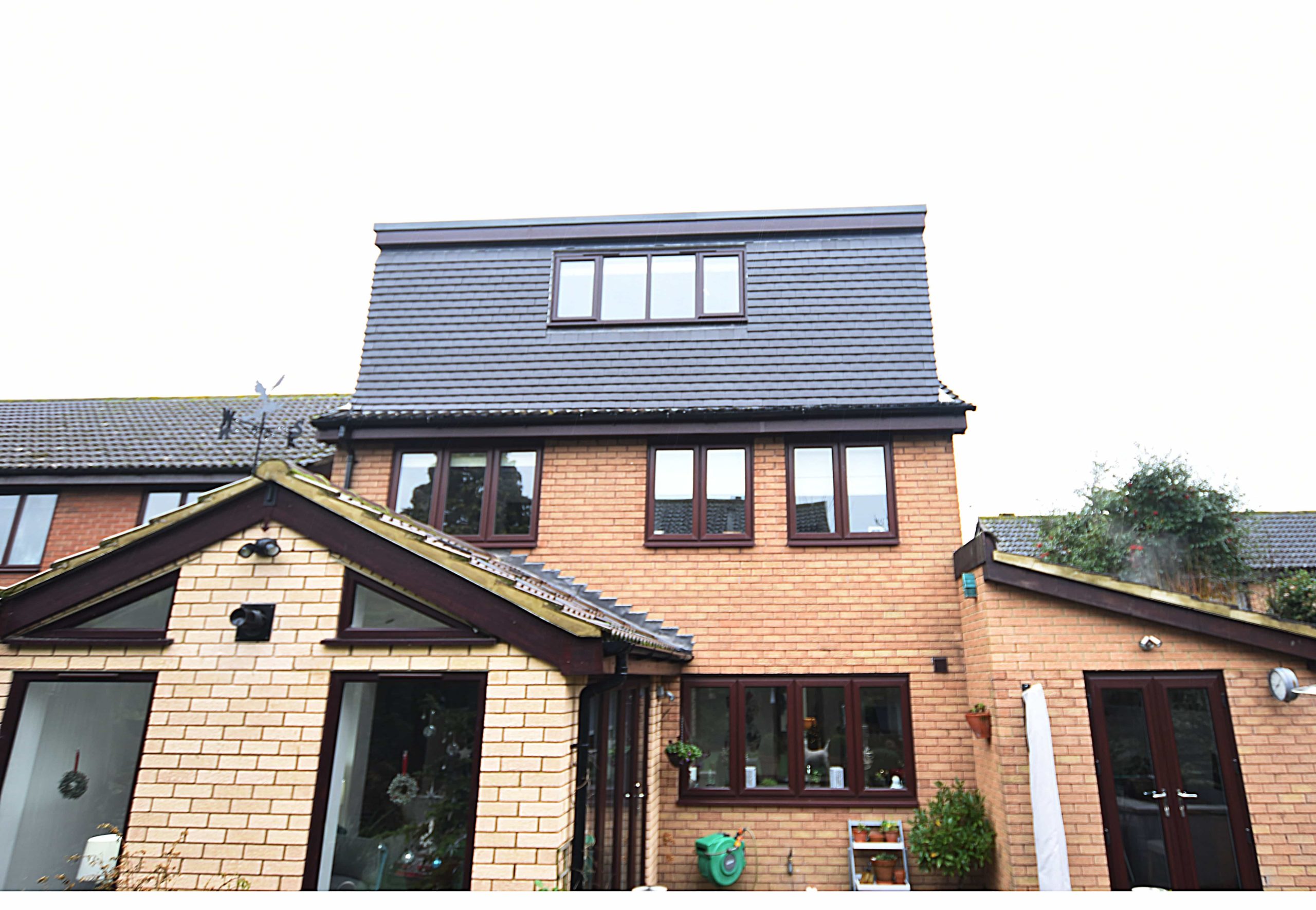 Guide to Rear Dormer Loft Conversions - Rear Dormer Loft Costs | Abbey ...