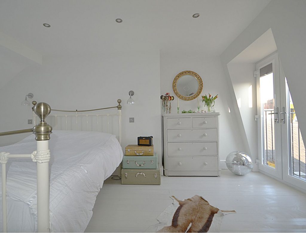 Loft Conversion Bedroom Ideas - Ensuite Loft Bedrooms | Abbey Partnership