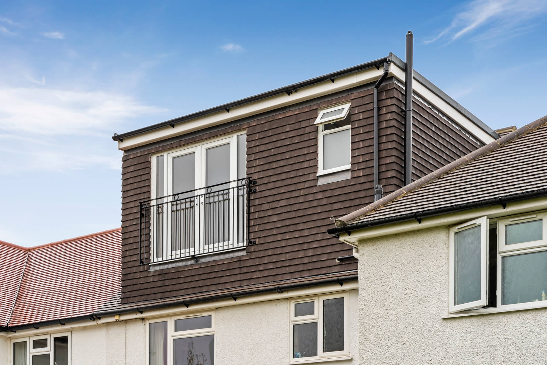 1 Bedroom & Ensuite | Rear Dormer Loft Conversion | Abbey Lofts