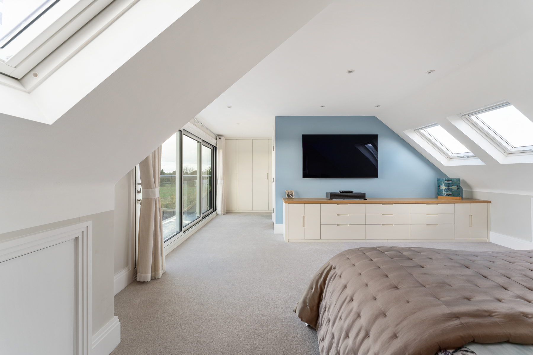 Brookmans Park | Loft Conversions Hertfordshire | Abbey Partnership