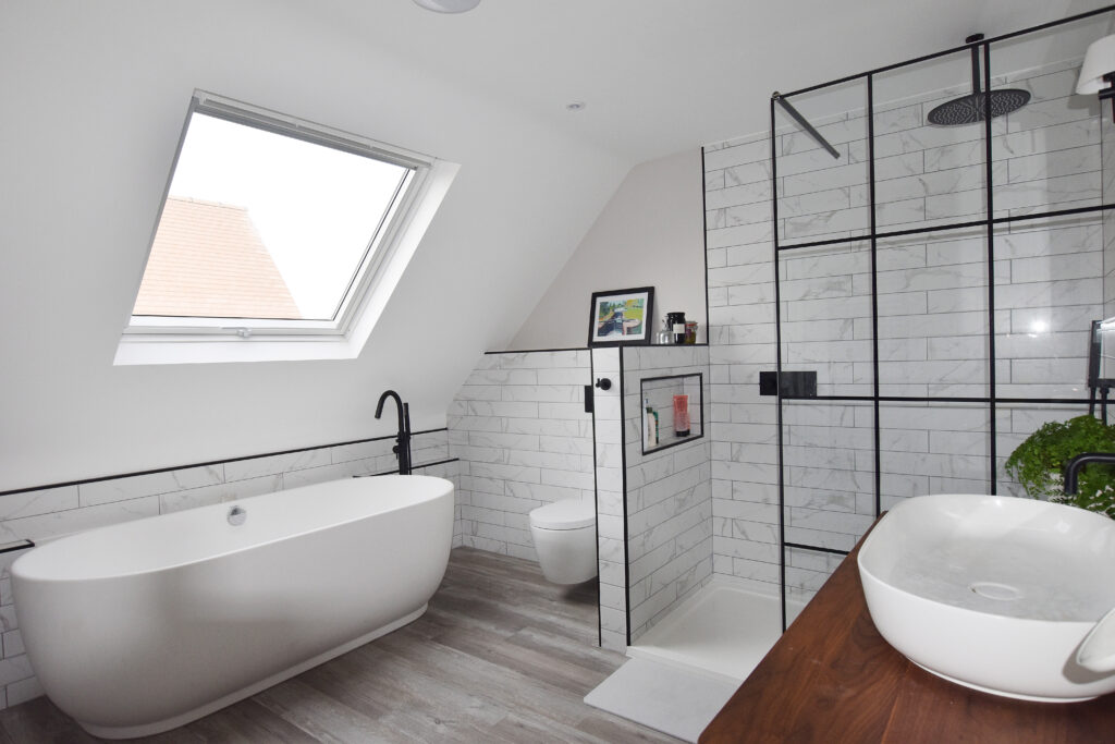 Loft Conversion with Ensuite - Costs, Benefits & Planning | Abbey ...