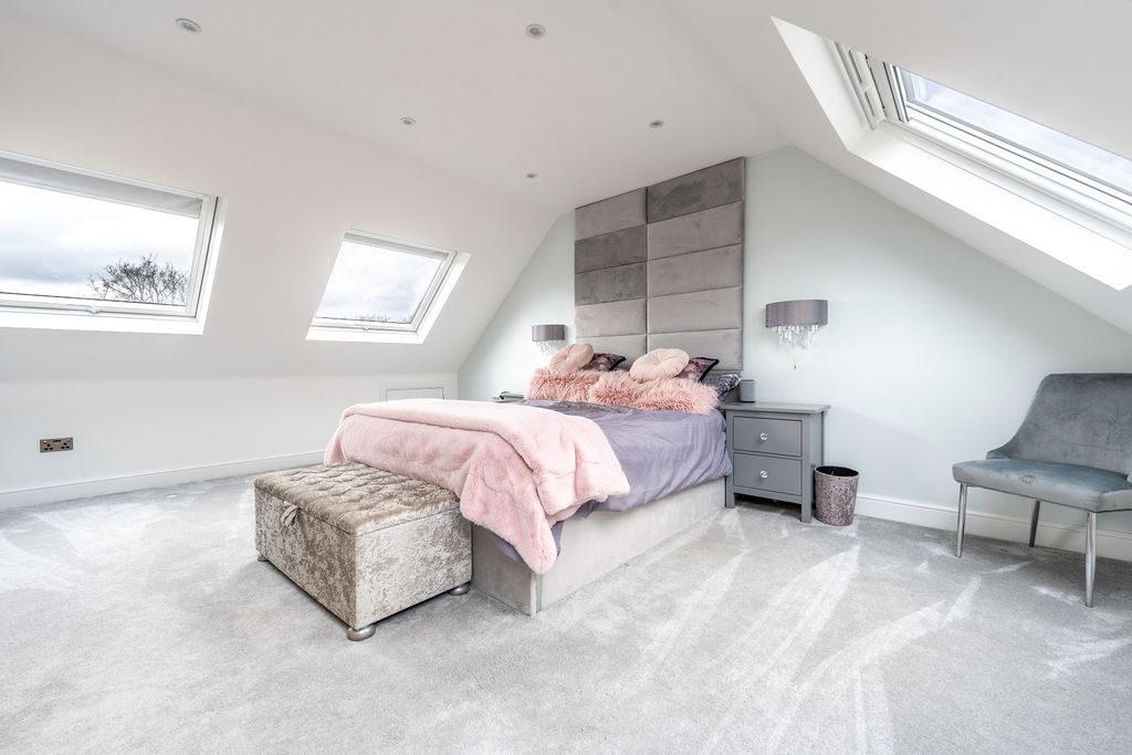 A Guide To Velux Loft Conversions | Abbey Partnership